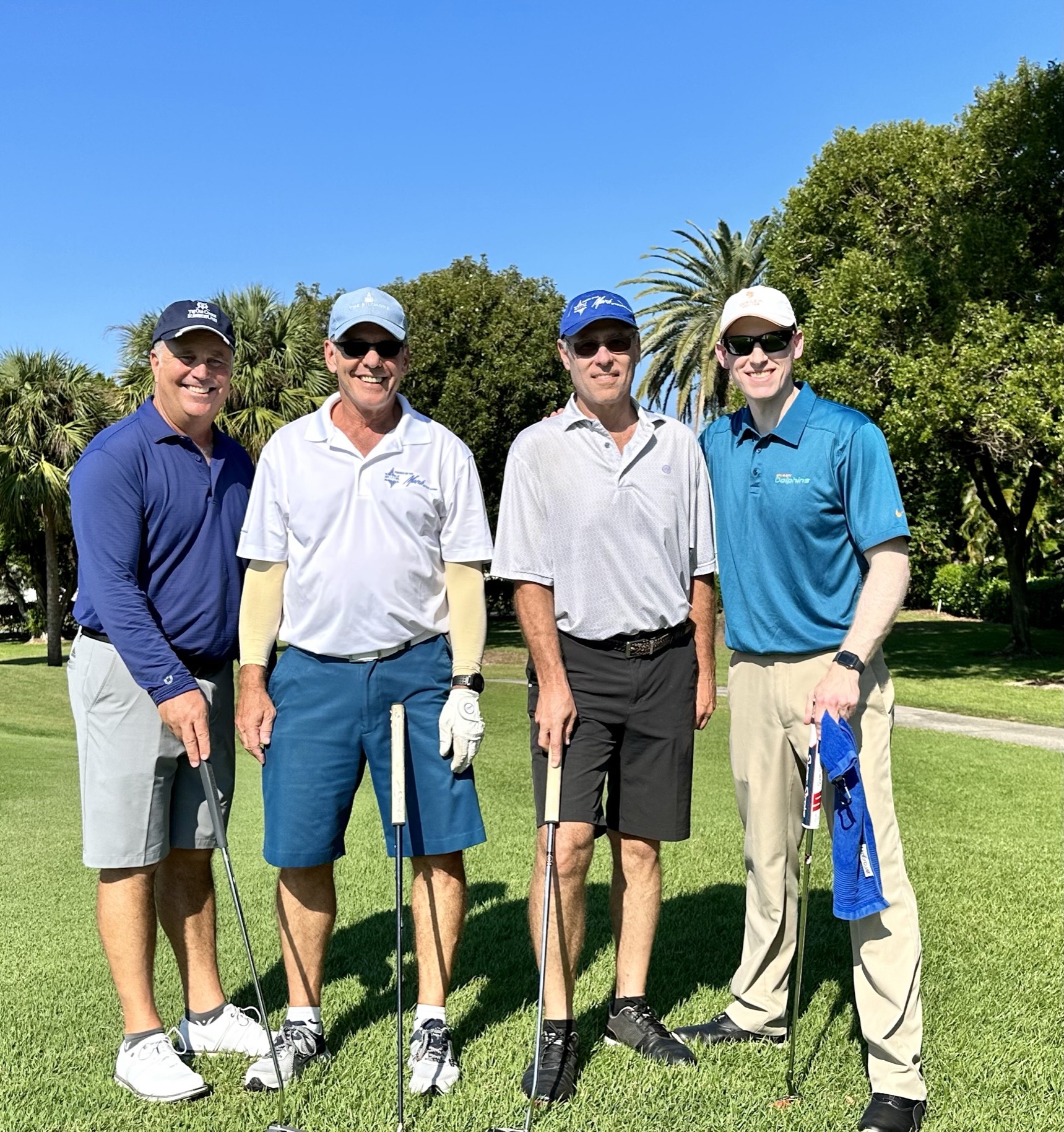 GOLF TOURNAMENT 2022 – RESULTS – Friends of the March of the Living