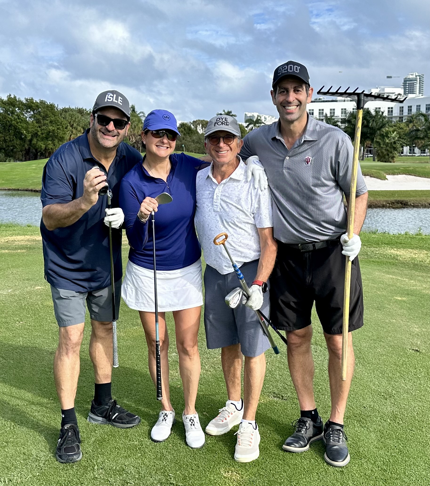 GOLF TOURNAMENT 2023 – RESULTS – Friends of the March of the Living