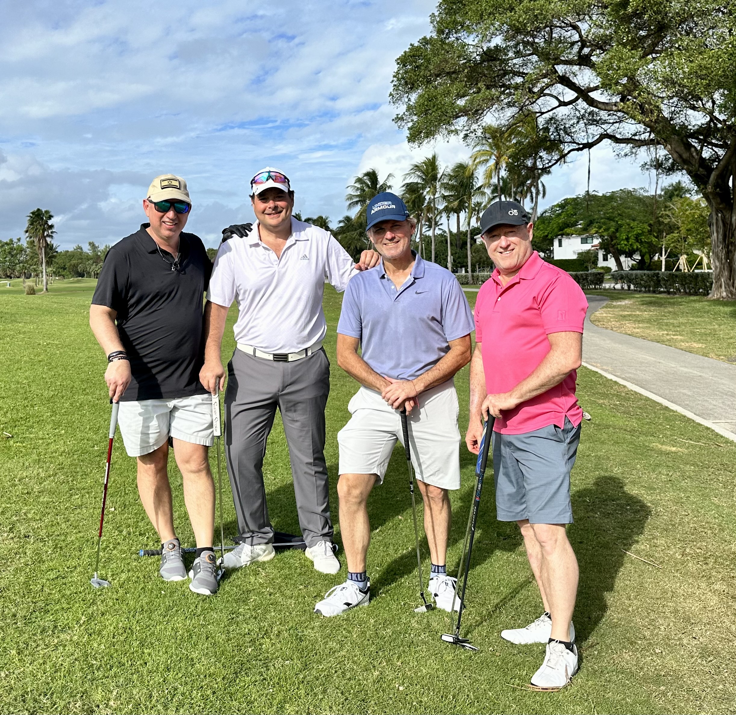 GOLF TOURNAMENT 2023 – RESULTS – Friends of the March of the Living