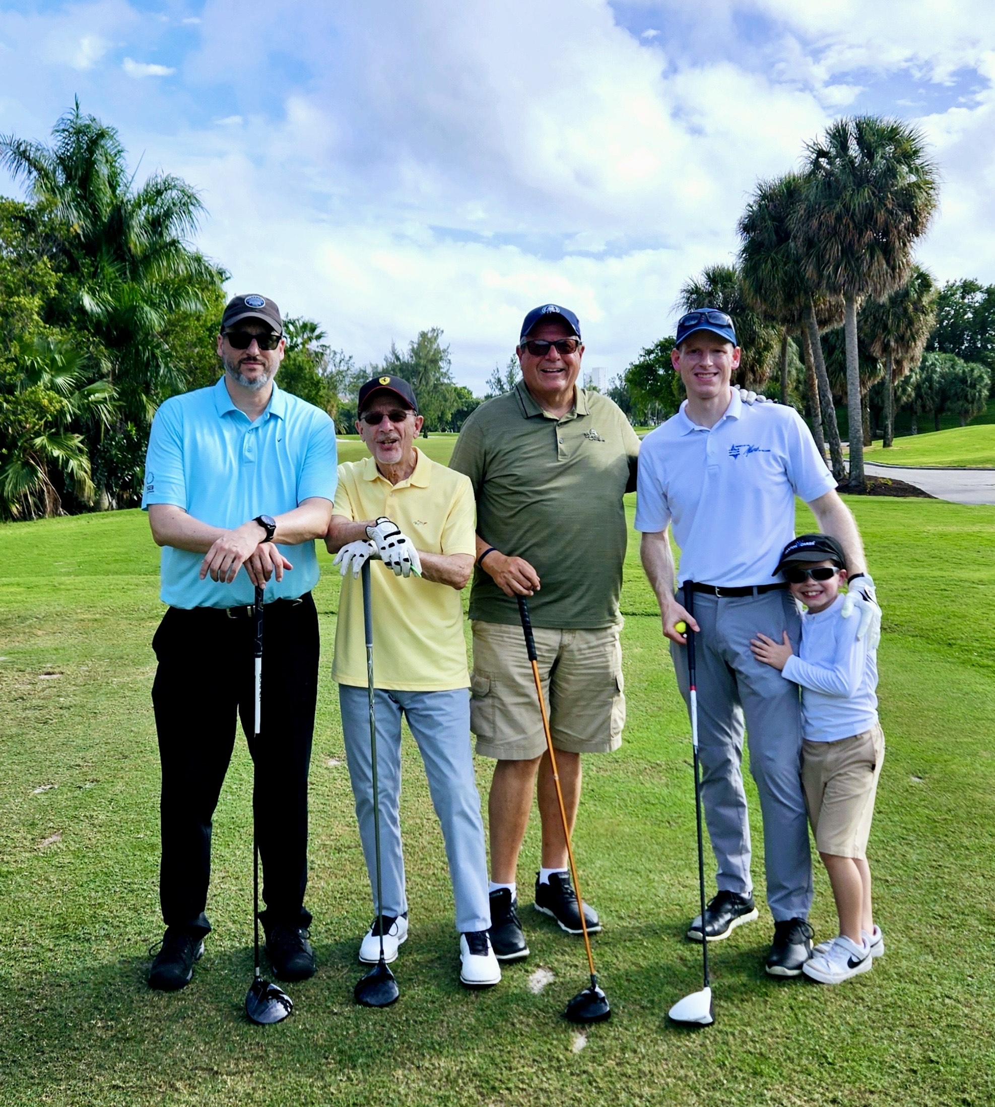 GOLF TOURNAMENT 2023 – RESULTS – Friends of the March of the Living